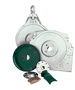 Haulers, Hydraulics & Clutches | Rose's Marine