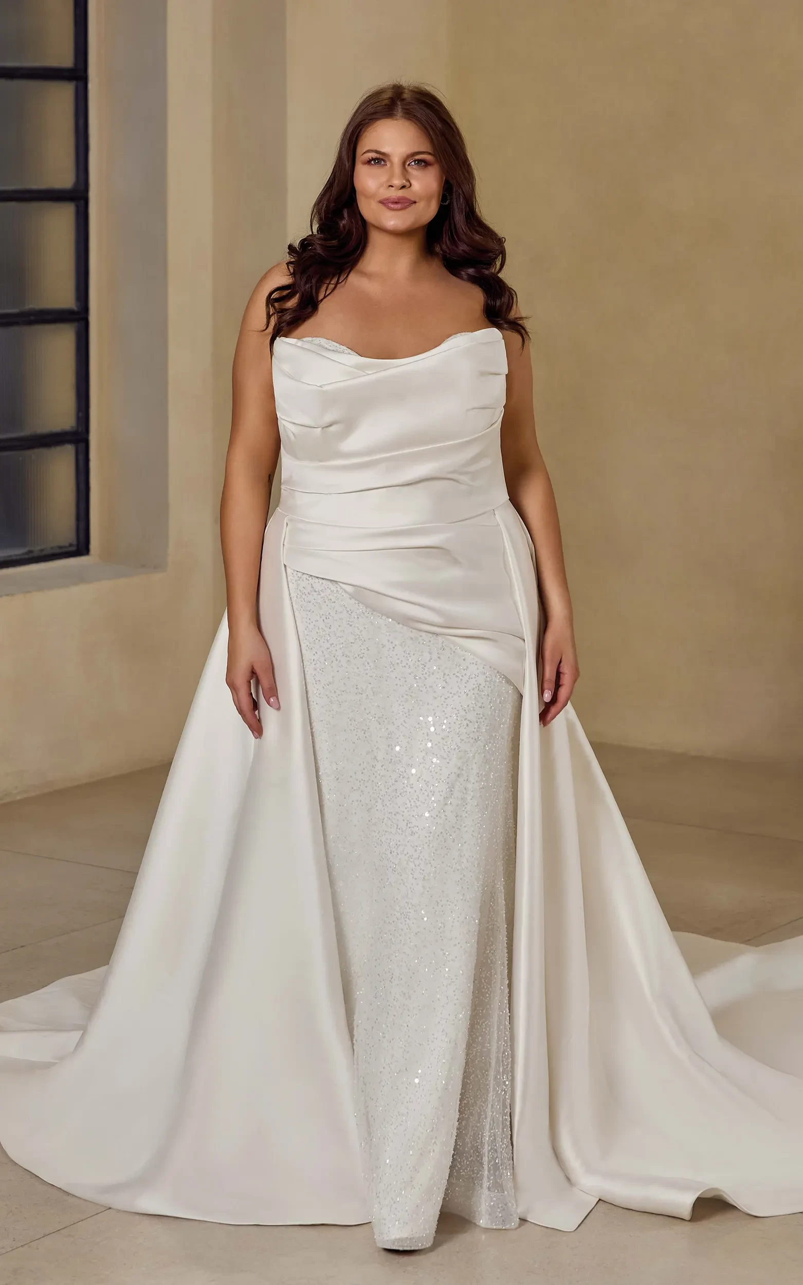 Goldie | UR634 – Eddy K Wedding Dress Designer