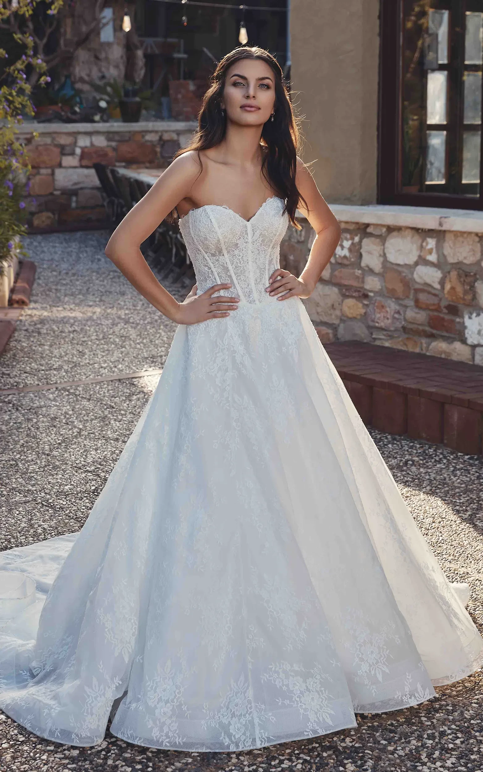 Mabel | EK1805 – Eddy K Wedding Dress Designer