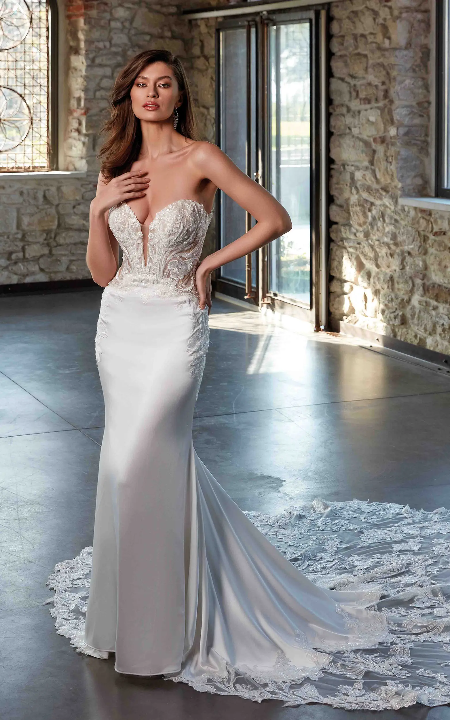 Eddy K Wedding Gowns & Accessories