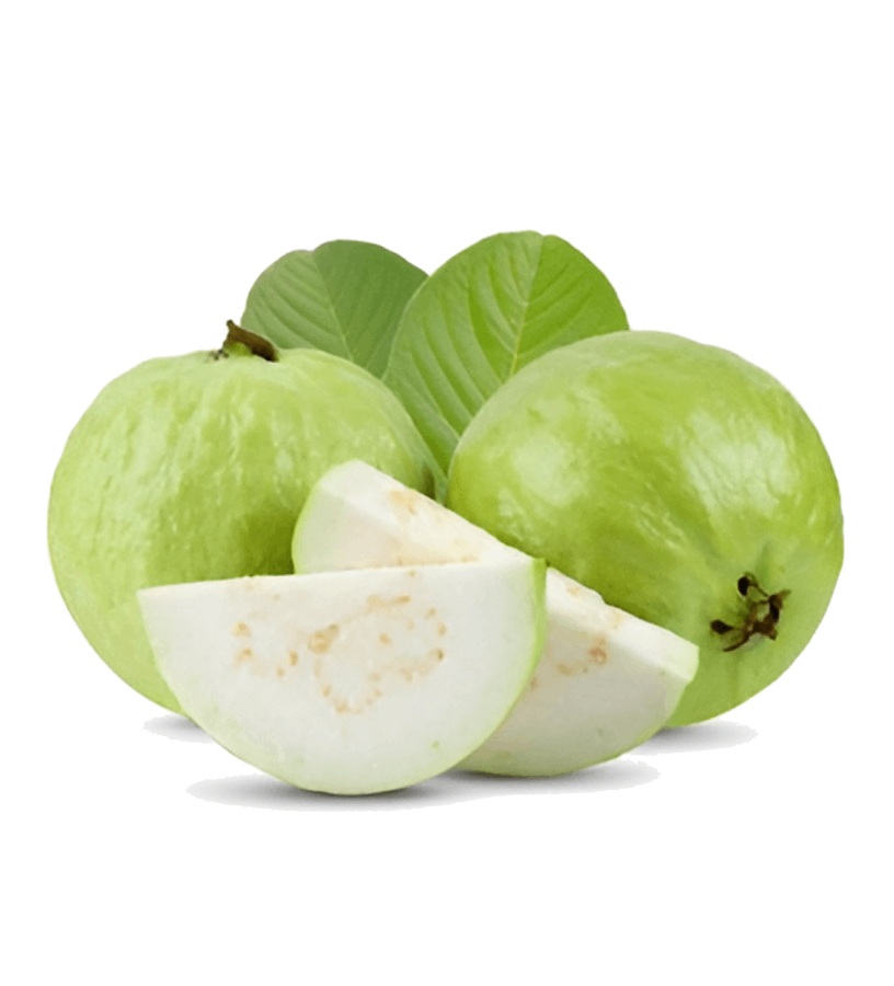 White Guava Pulp