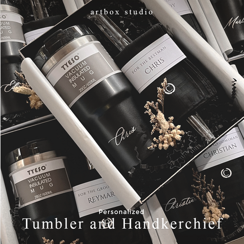 Travis Set (Him & Her) | Artbox Studio