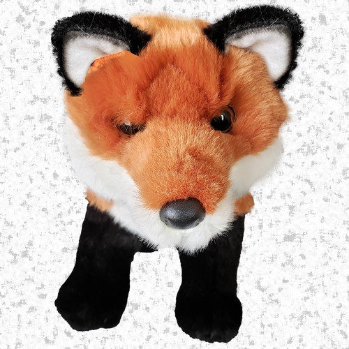 Brush - Red Fox | Nature of Wildworks