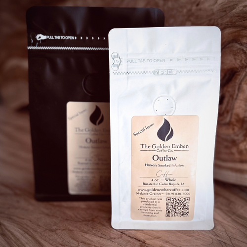 Outlaw | Golden Ember Coffee