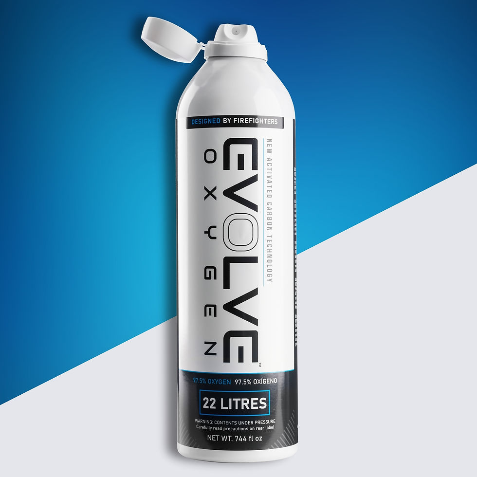 FAQs | Evolve Oxygen UK-EU
