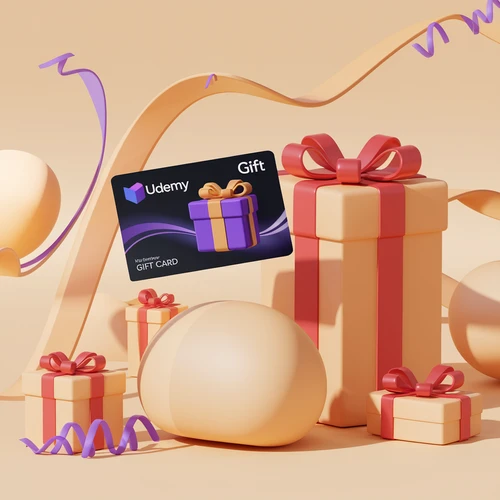 Udemy Gift Card | Drug Detectives