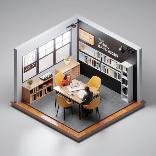 Group Virtual Study Room Access (1 Year) | Drug Detectives