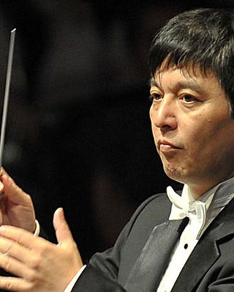 Lan Shui | OUR Recordings