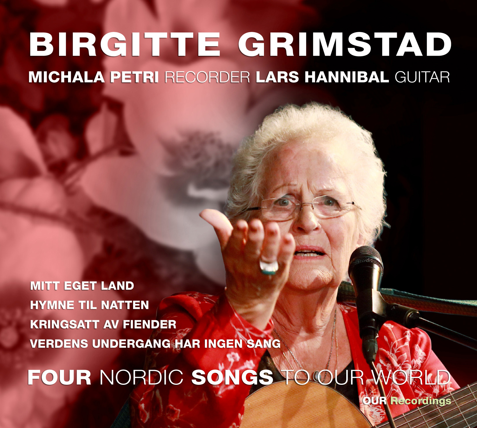 Four Nordic Songs To Our World