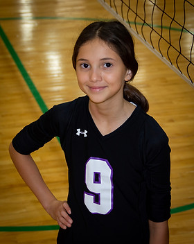 12 Black | storm-volleyball