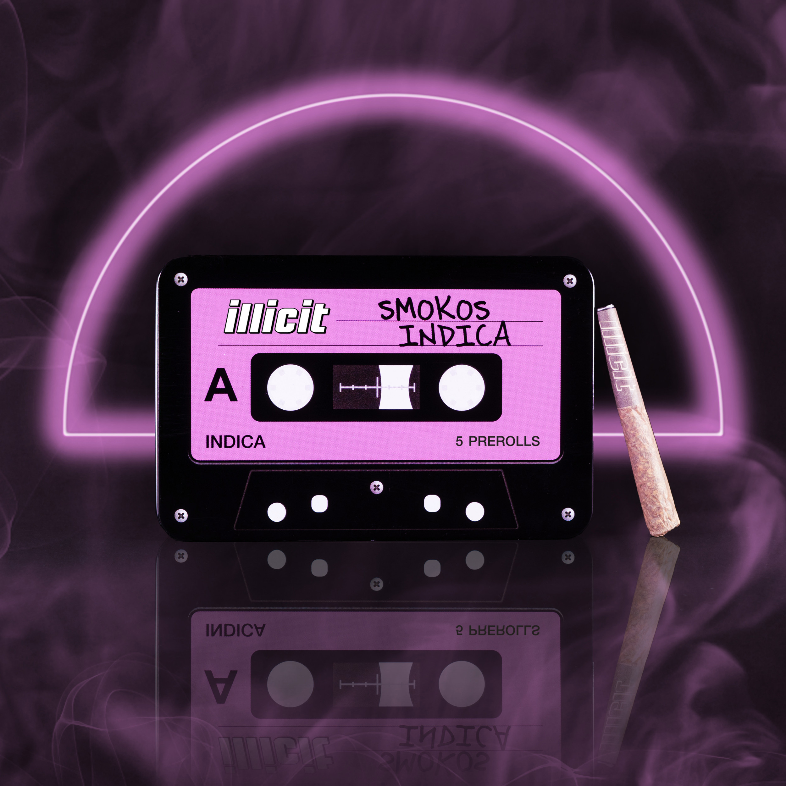 Best Indica Strains 2025 | Illicit Gardens