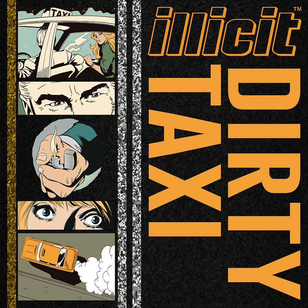Dirty Taxi Dirty Taxi