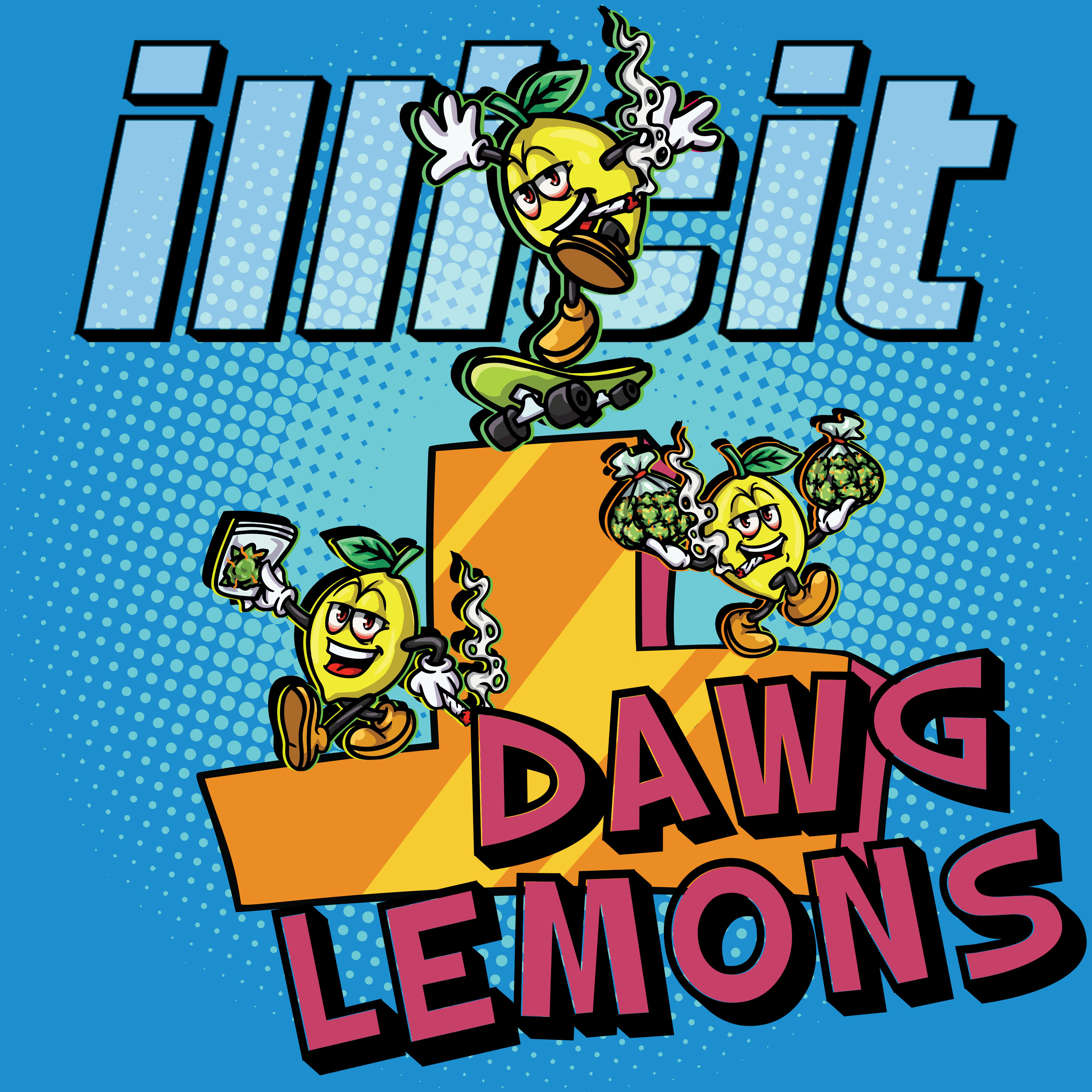 Dawg Lemons Strain: Creativity-Boosting Cannabis