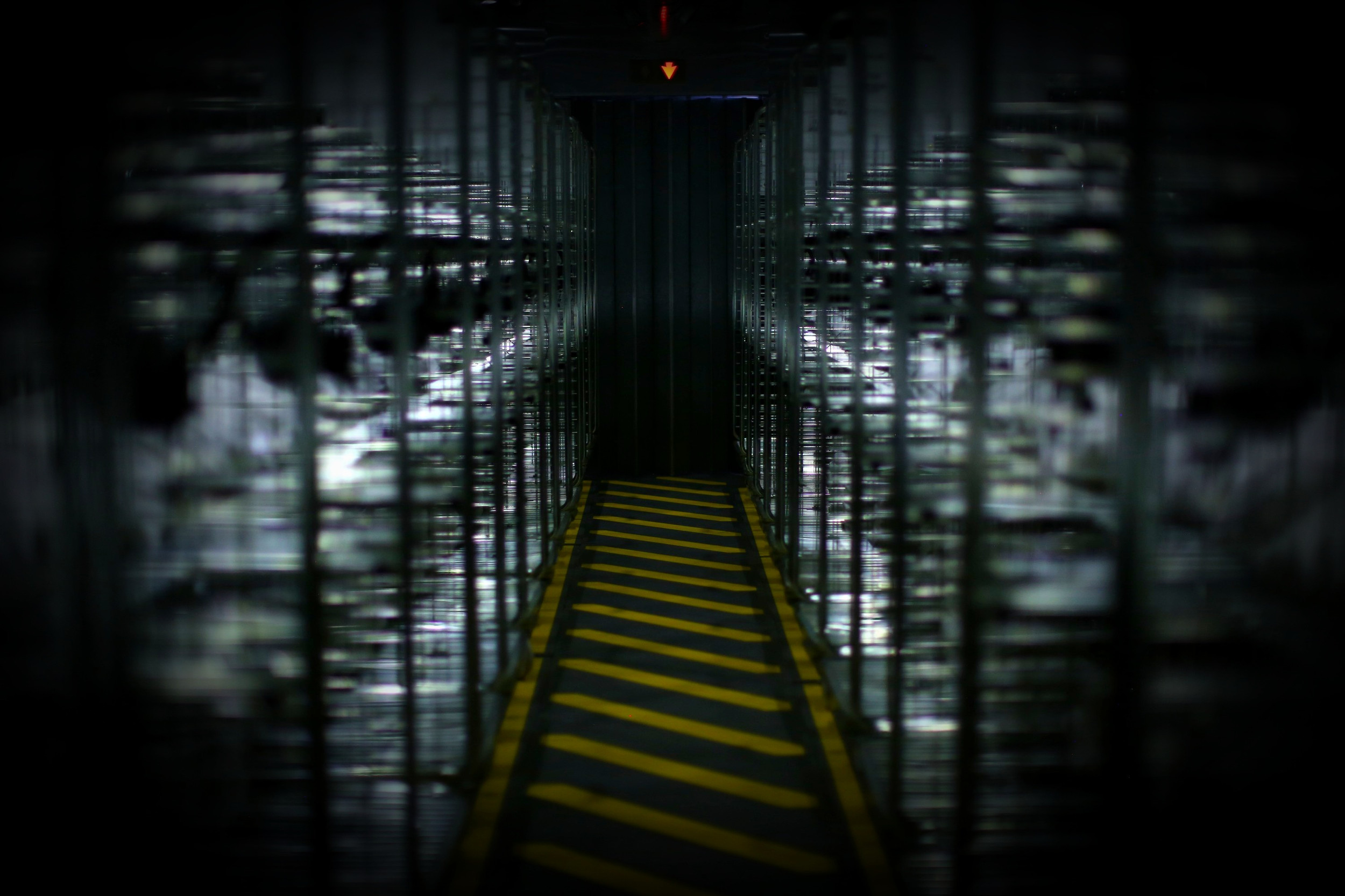 EULOGY | DARKFIELD AUSTRALIA