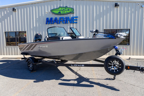 2024 Lowe FS1800 | 17' 10" | ABQ Marine