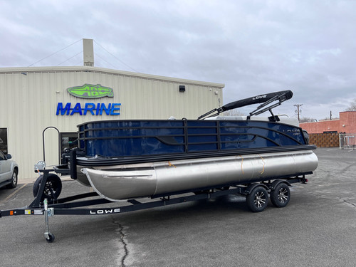 2022 Lowe SS21CL | 22' | ABQ Marine