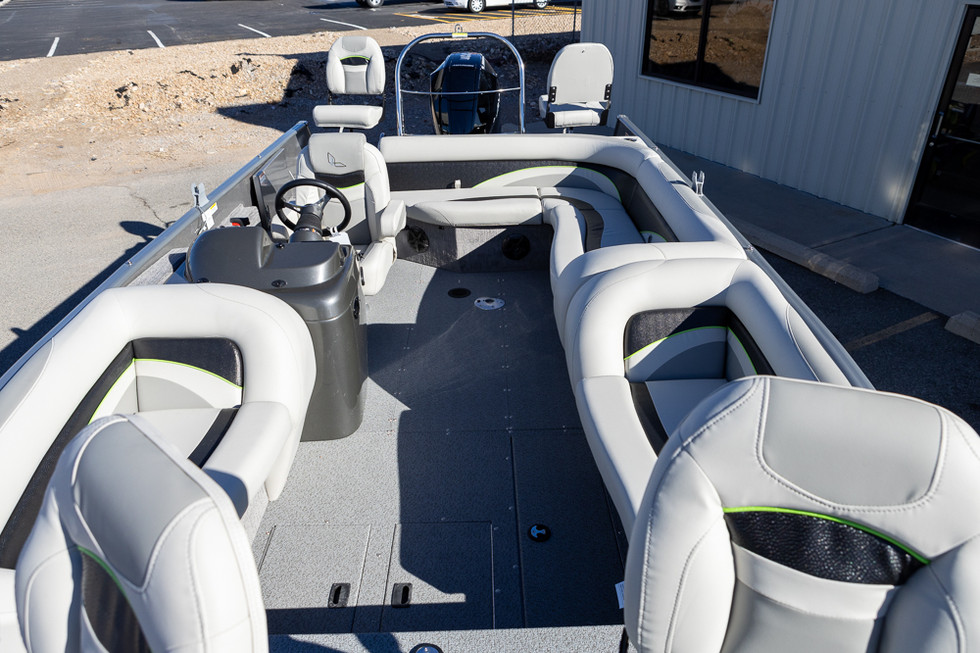 2024 Lowe SD224 | 22' | ABQ Marine