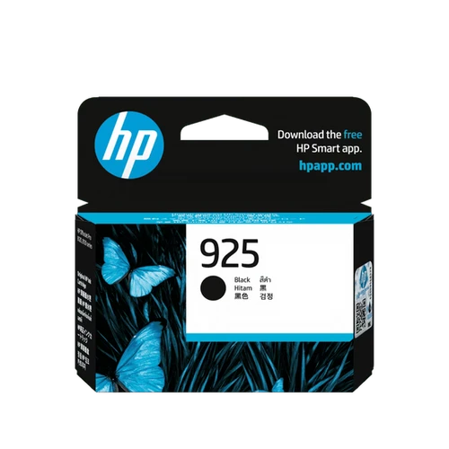 HP 925 Black Original Ink Cartridge | Sun Infotech