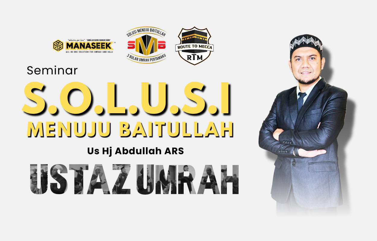 ROUTE TO MECCA | Manaseek