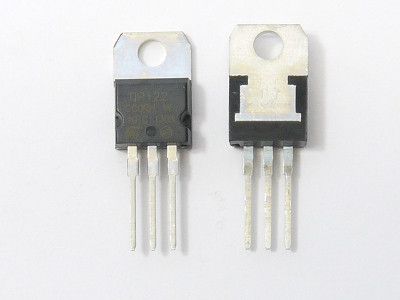 LM117 3.3V Regulator 3pcs/Lot | diode-store