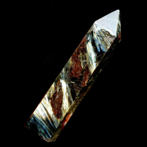 Enchanted Astrophyllite Wand | Magickal Gems