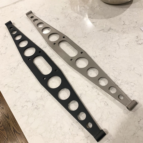 Titanium Engine Carrier | TiPorscheProducts