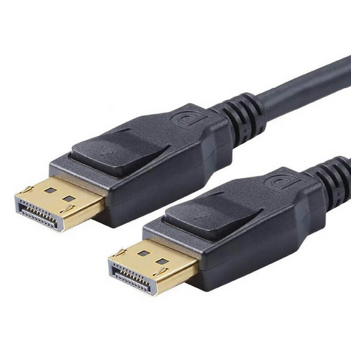 Cable Display Port 1.8mts Version 1.2 | Solusistemas