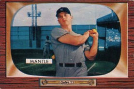 Complete Mickey Mantle Card Price Guide: 1951-1969 Topps & Bowman