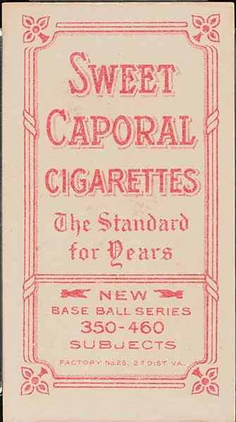 Expert Guide To T206 White Border Tobacco Cards: Set Review