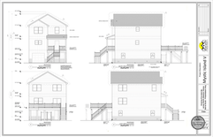 Custom Waterfront Plans | Jersey Shore Modular Homes