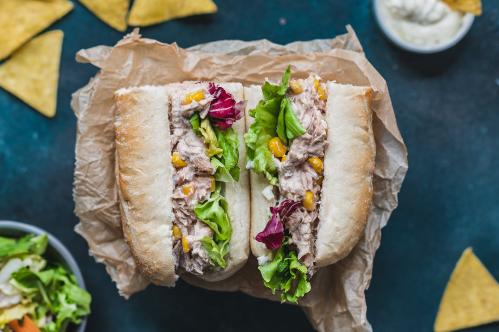 Sandwich Fillers | Lynch Salads