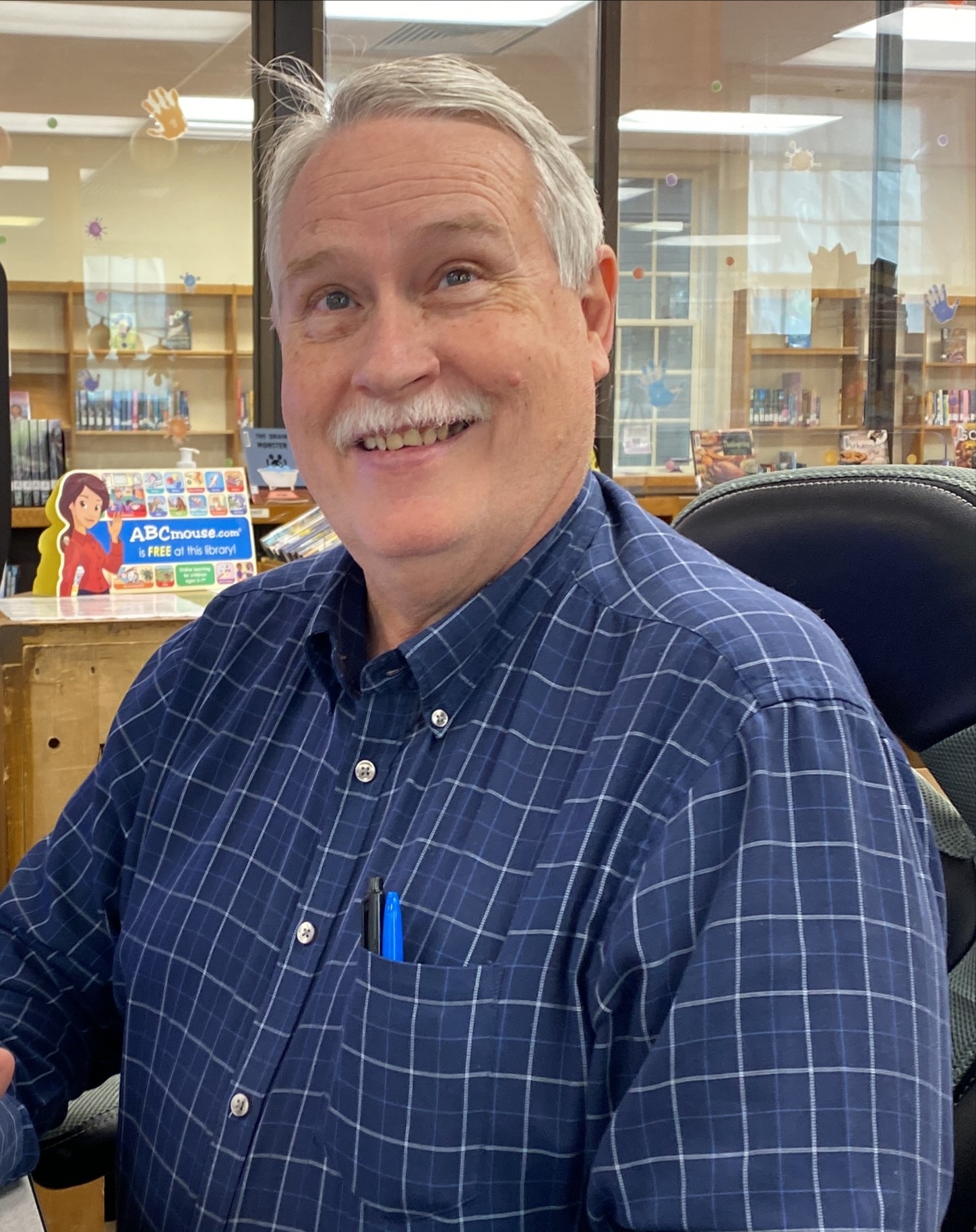 Staff Spotlight: Jim Roller