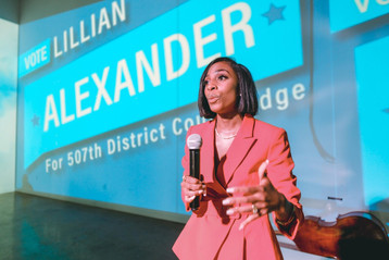 Meet Lillian | Lillian Alexander