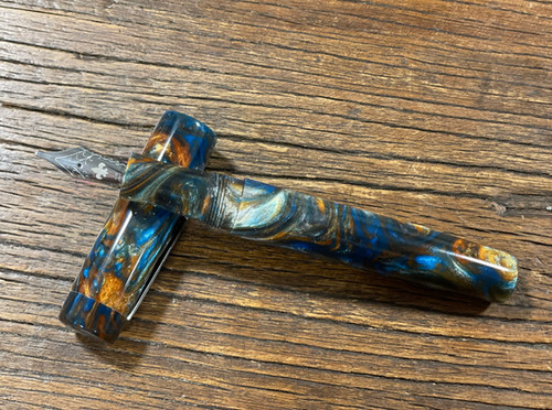 Poe model -Large size | herbert-pen-company