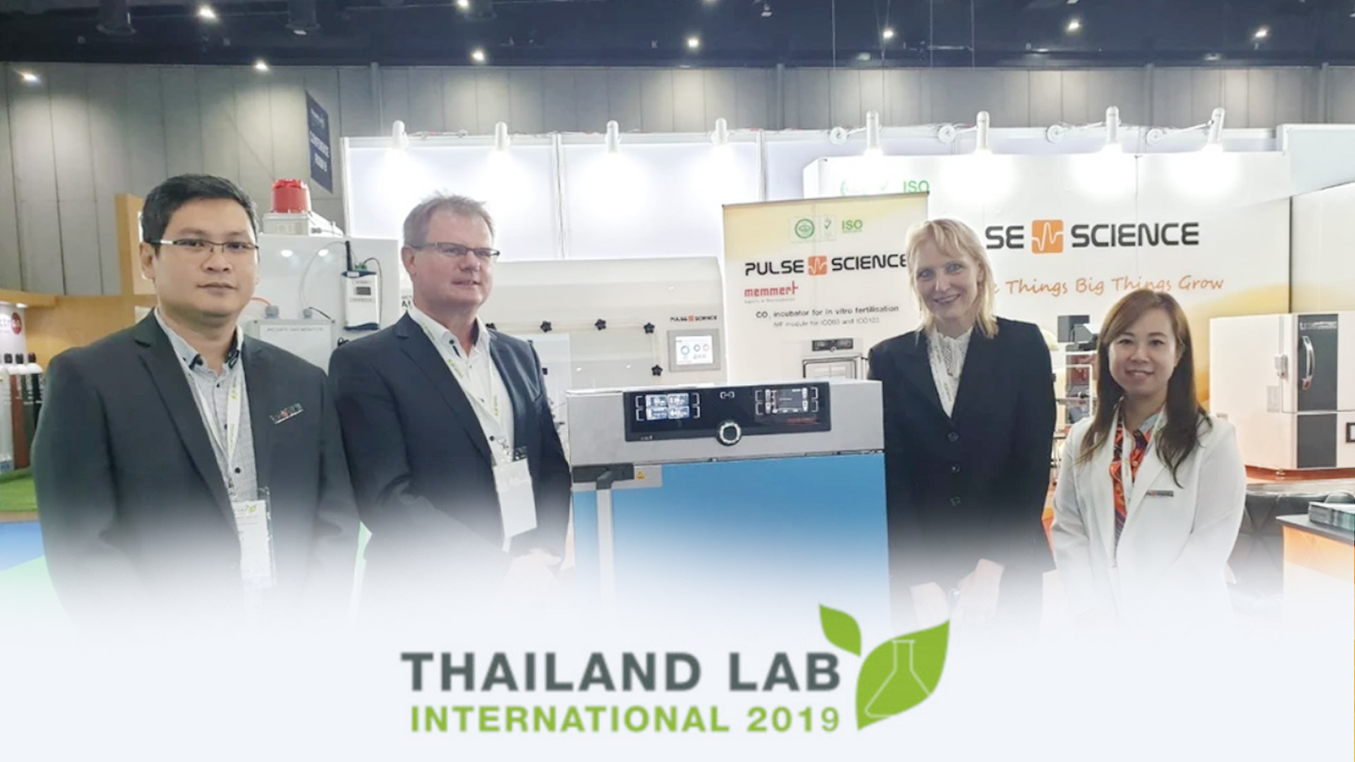 THAILAND LAB 2019