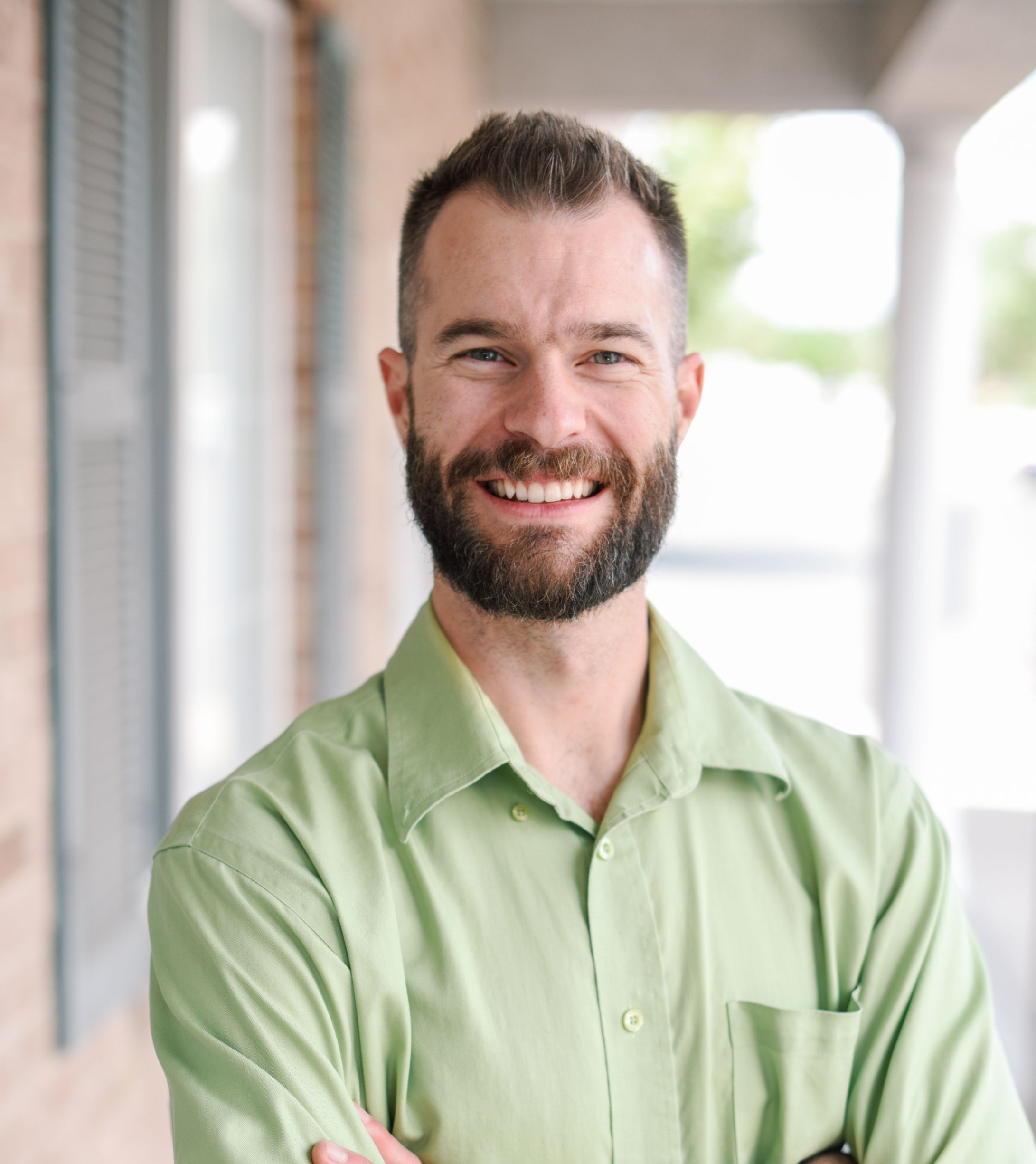 Brendon Haywood | MJSE