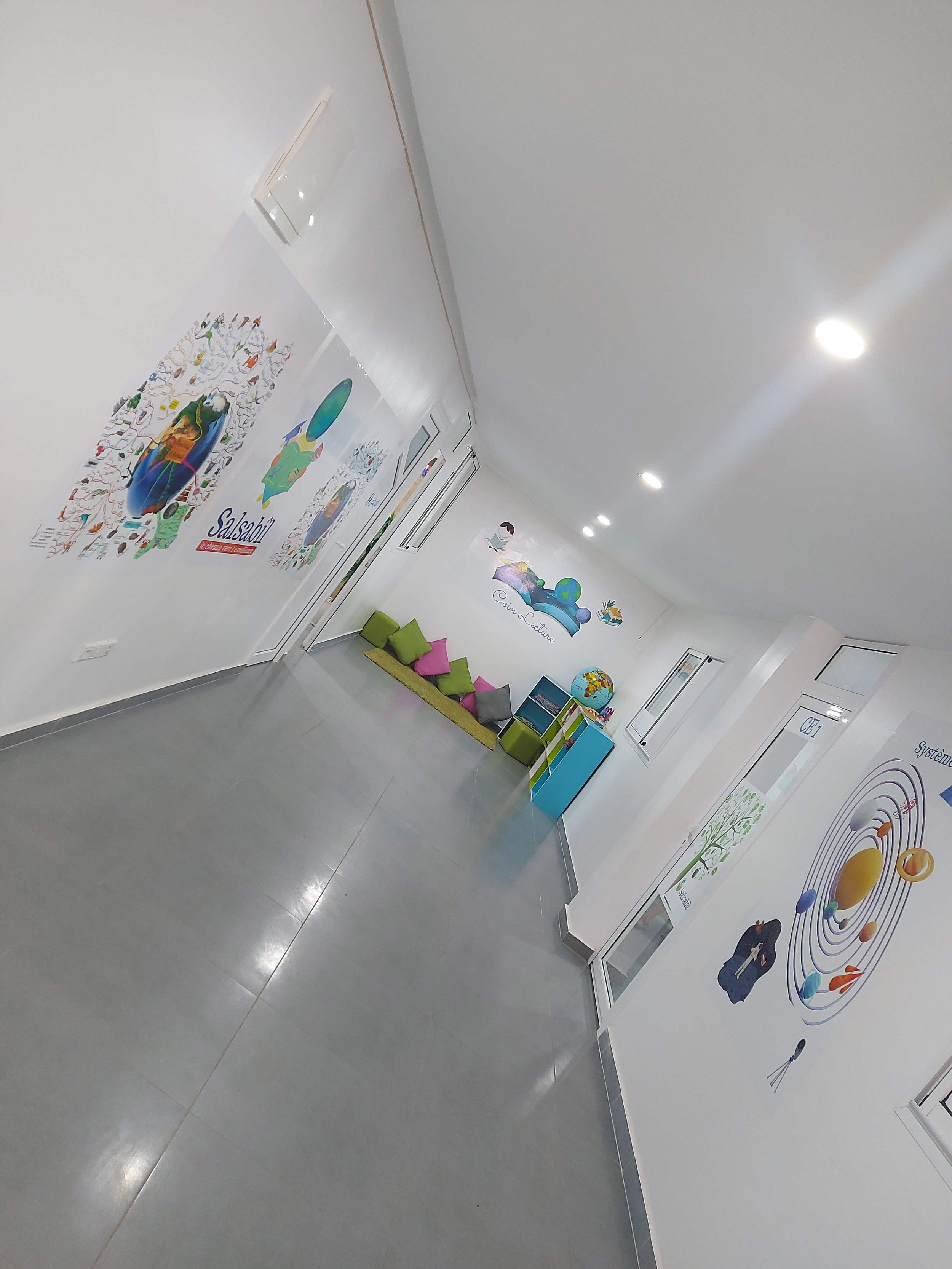 école Salsabîl | accompagnement scolaire | HAY Mohammadi AGADIR