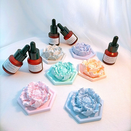 Aromatherapy diffuser set | The.Sims.Floral