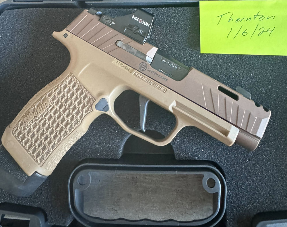 Sig P365 Spectre Comp | coloradoguntrader