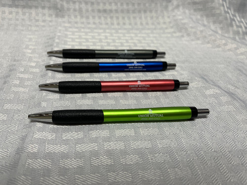 UM Branded Pens | Union Mutual Promo C