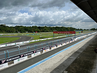 Clark International Speedway | Race Track | Clark International ...