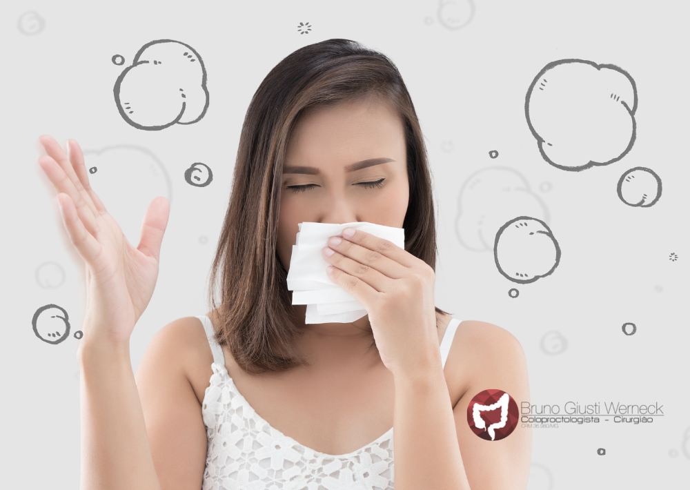 Flatulência, meteorismo e distensão abdominal: diagnóstico e tratamento ...