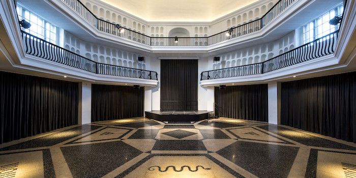 LARGE MOCAP STAGE (View 1)