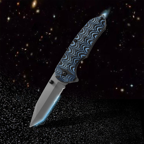 Swirl Blade | survival-knives