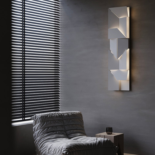 Puzzle Wall Lamp - Rectangle | innostyles
