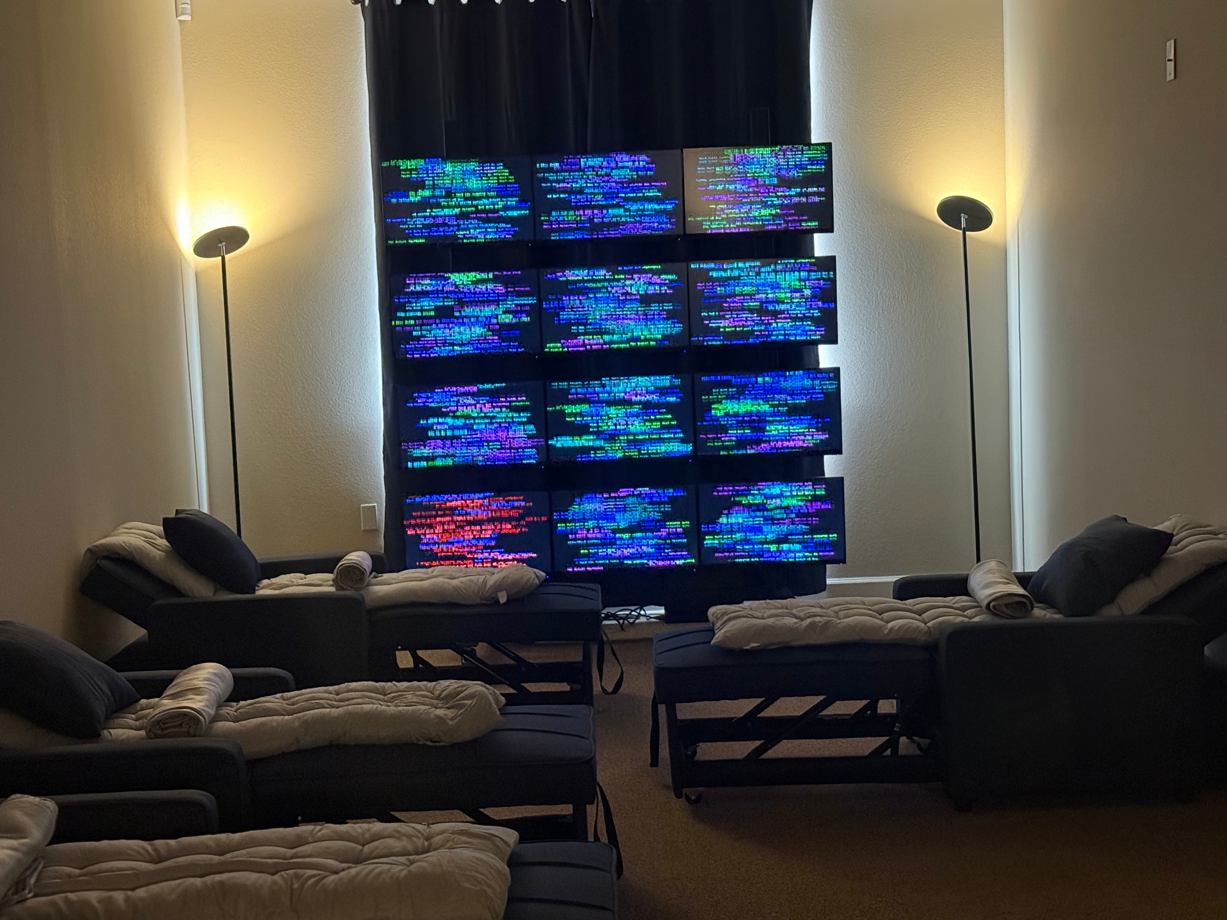 TheVillageEnergySpa - UNIFYD Healing Center | The Light System | Texas ...