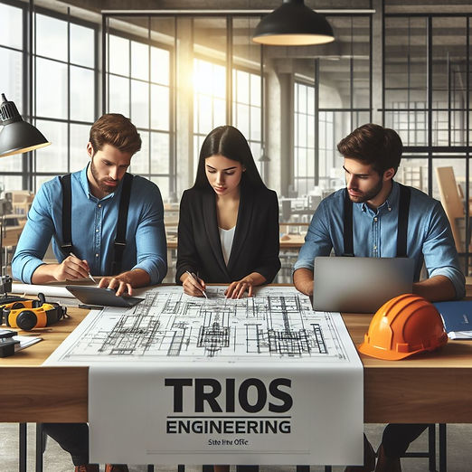 Trios Engineering | Consultant Engineering Firm