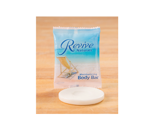 Revive Body Bar 25g - 500/Case | Vacation Rental Soap