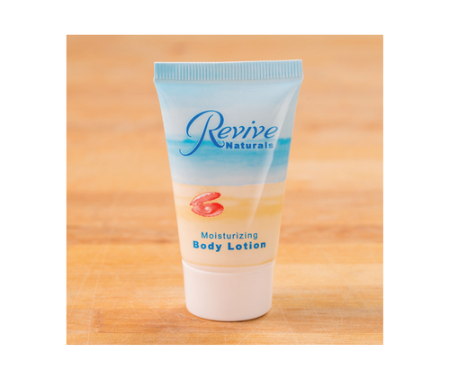 Revive Lotion 1 oz - 300/Case | Vacation Rental Soap