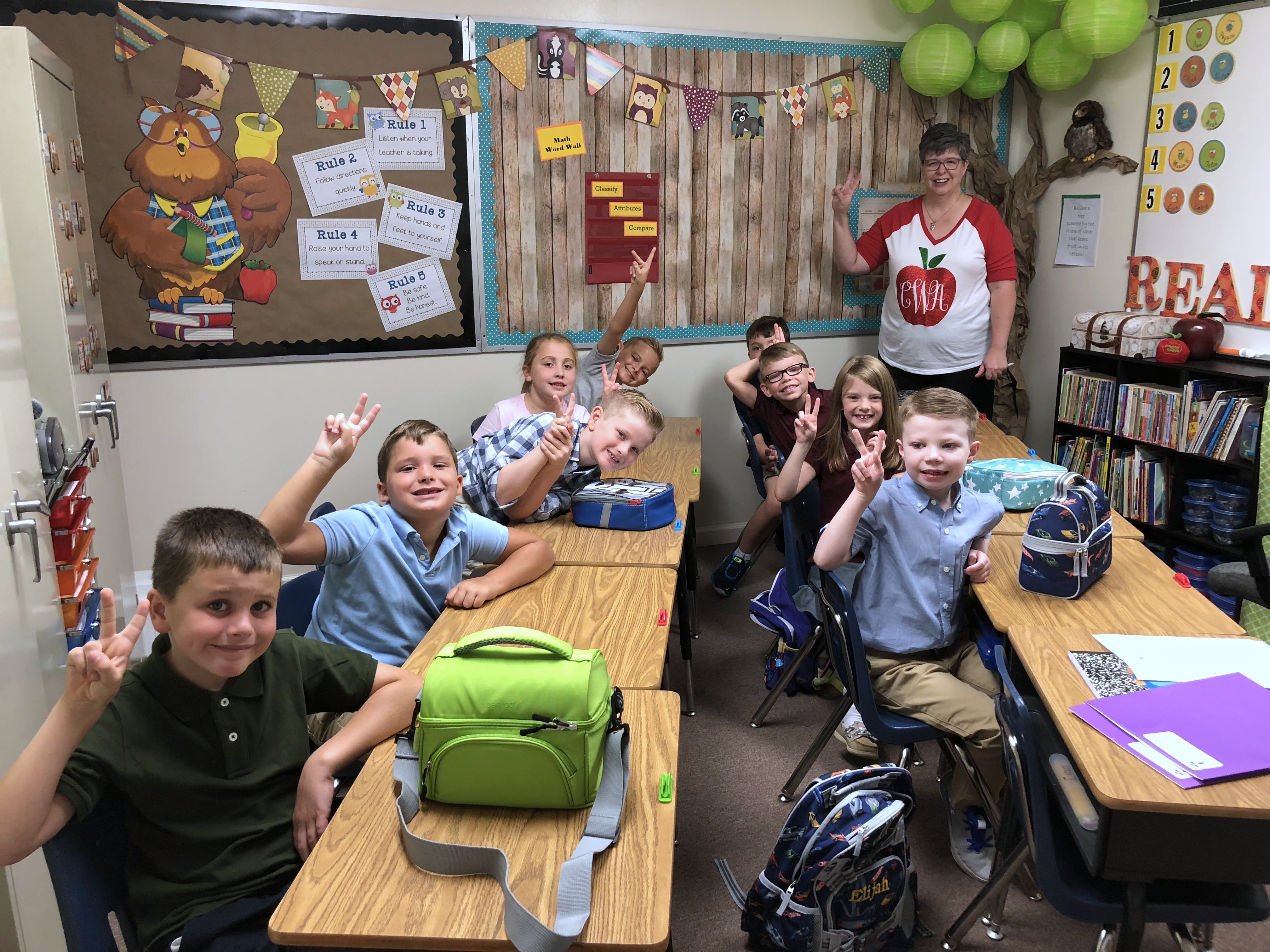 Private School | Cornerstone Christian School | United States